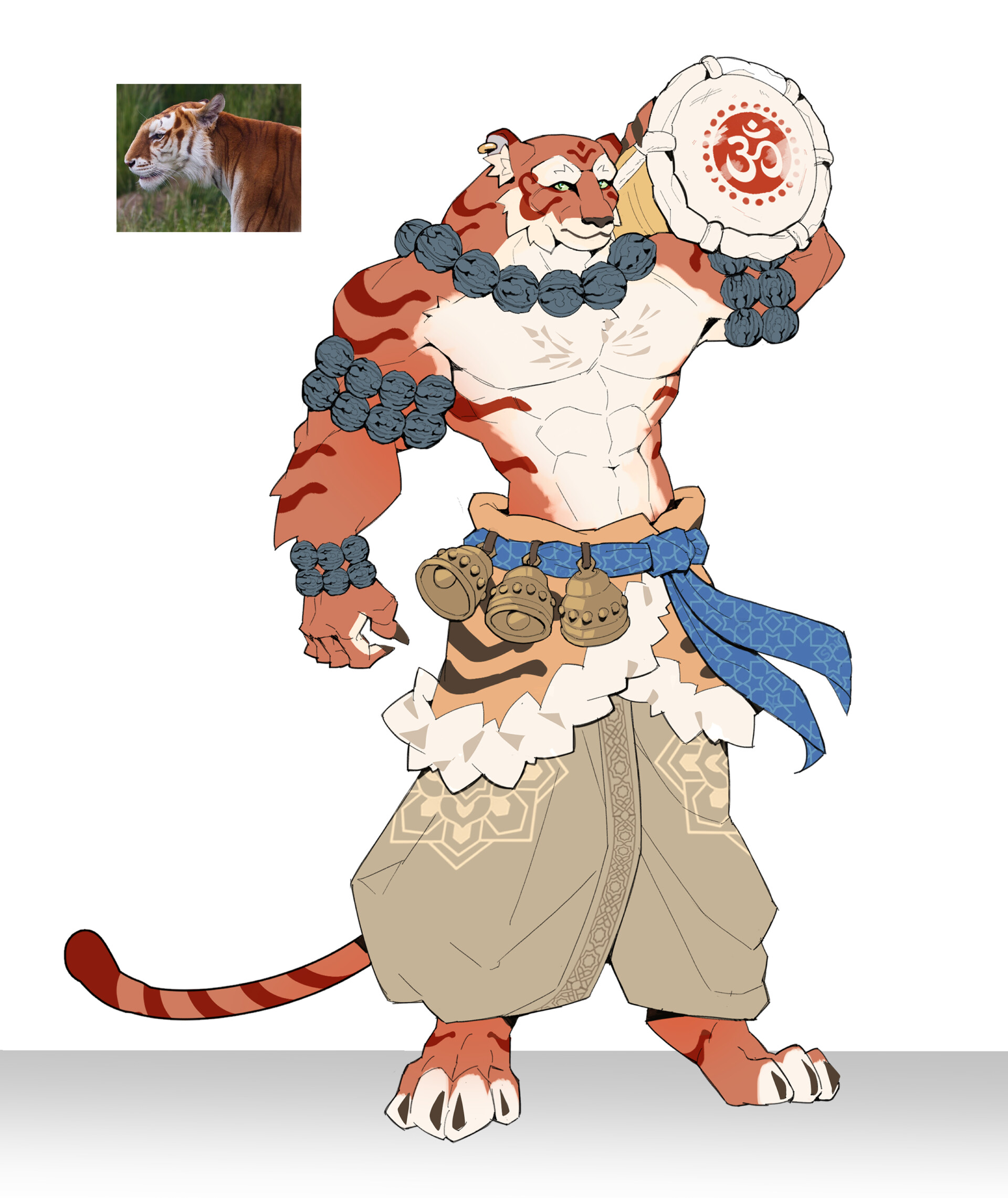 ArtStation - Character Design Challenge