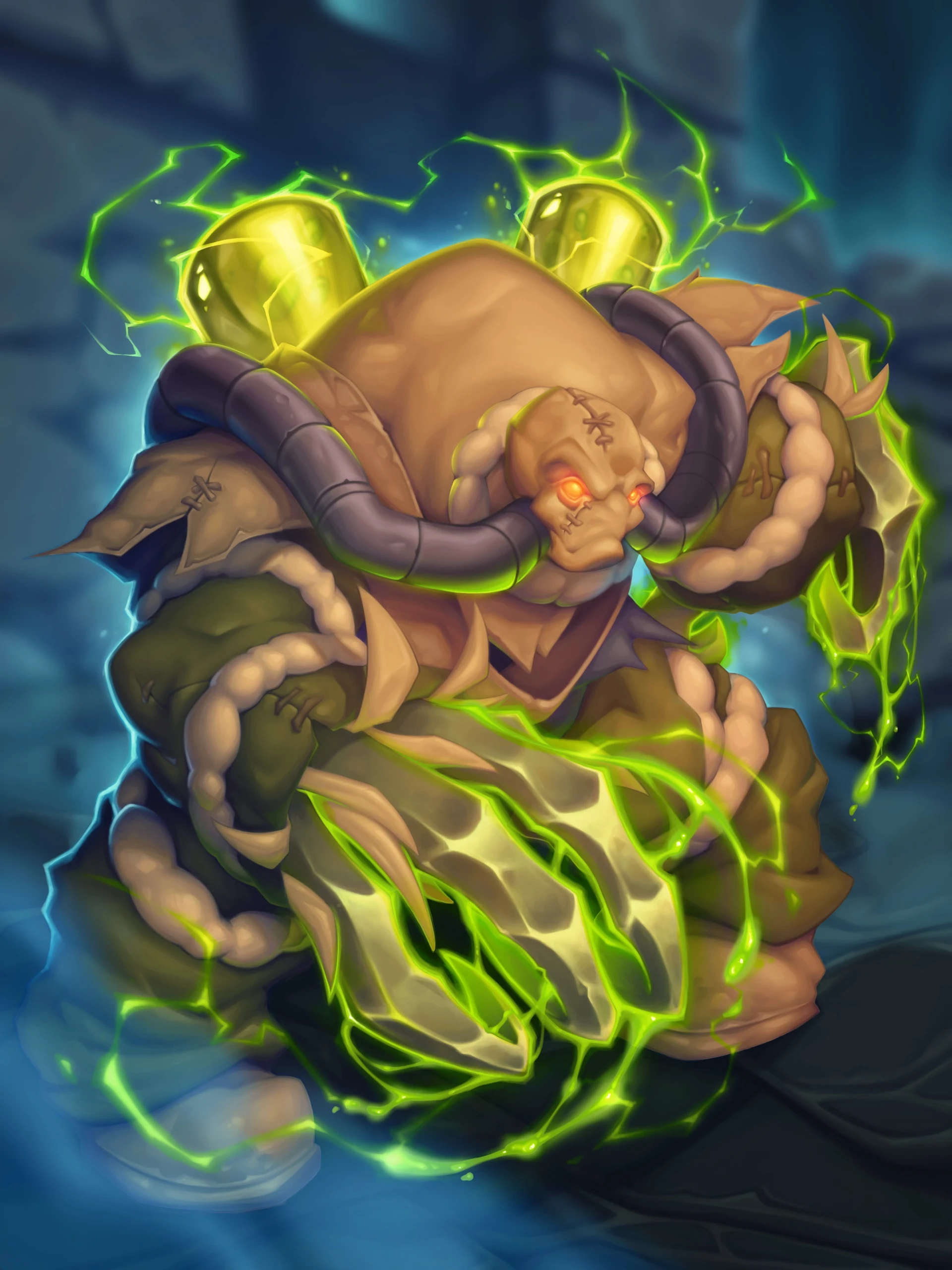 ArtStation - Watcher Unit: T0X-1C