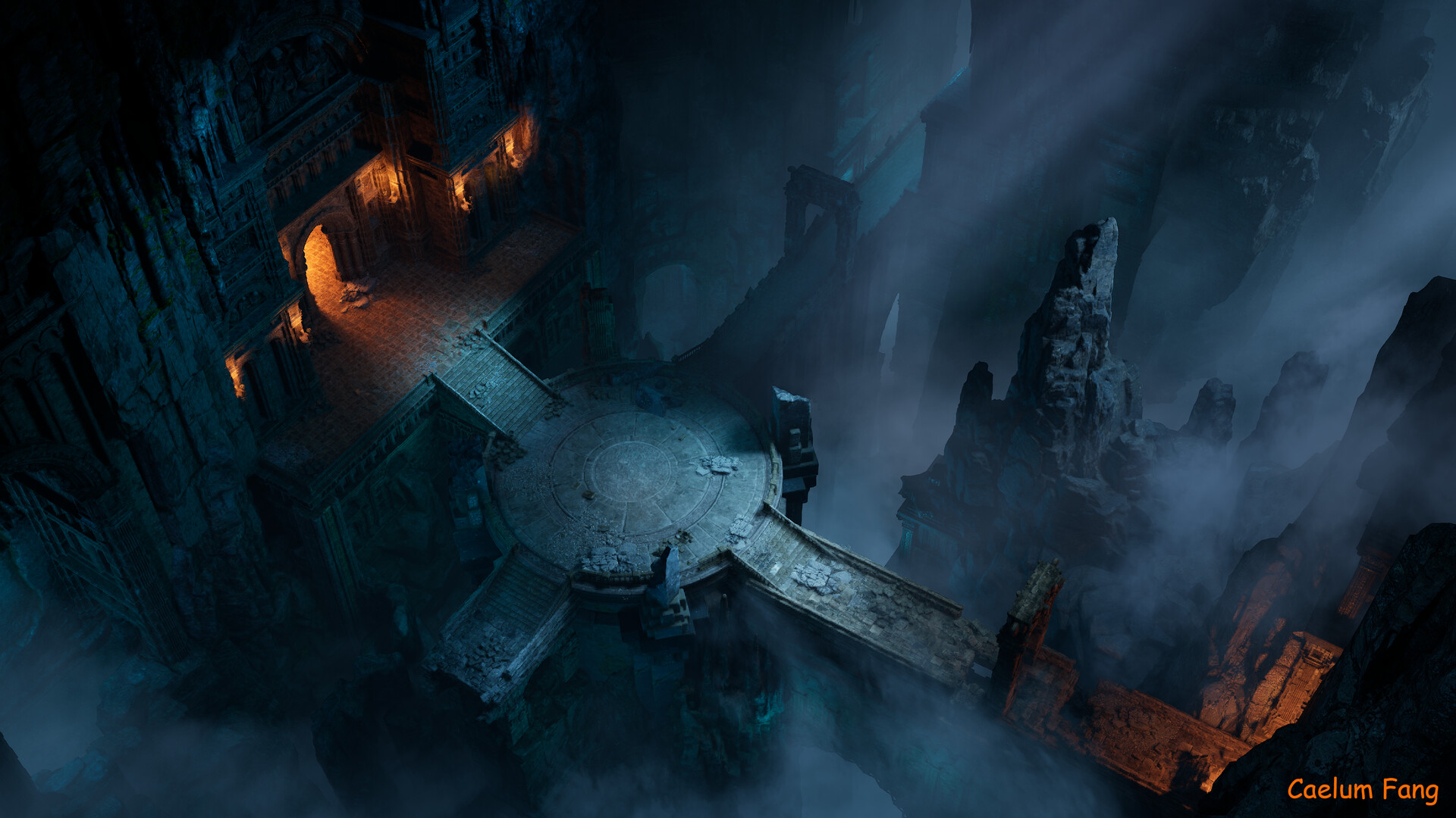 ArtStation - The Last Convergence