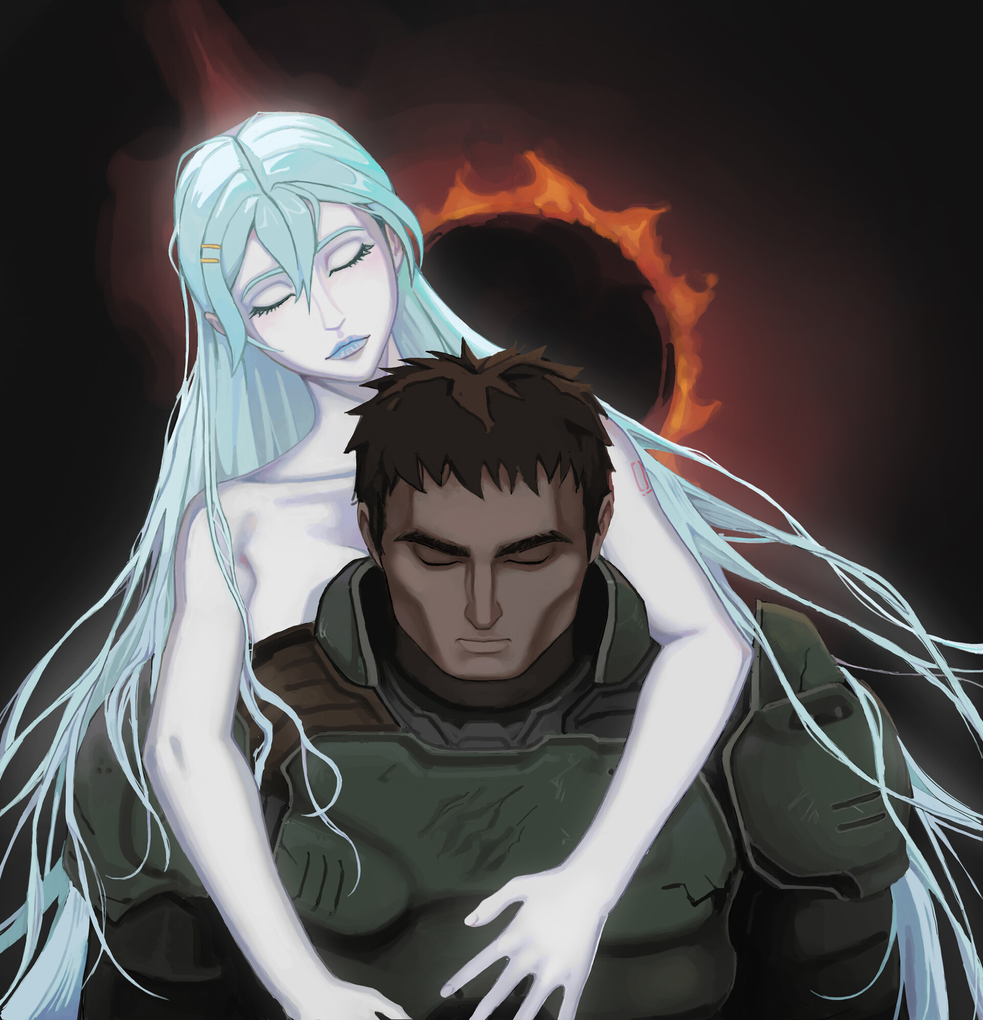 ArtStation - God Slaying Machine