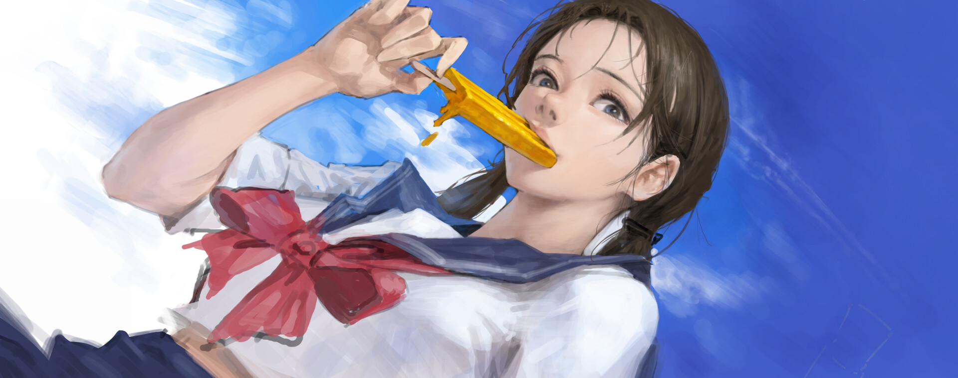 ArtStation - practice