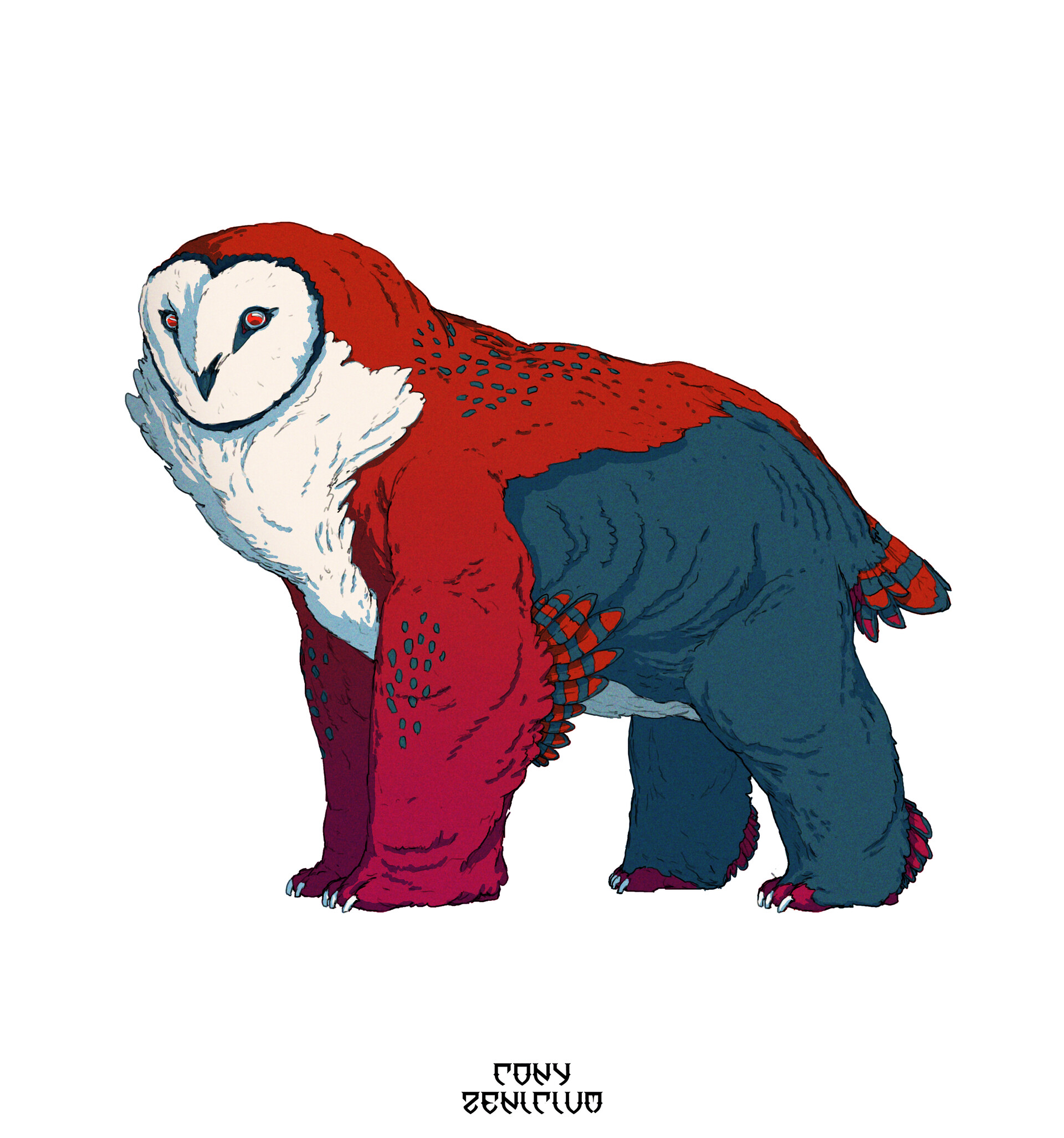 ArtStation - Day 11 - Kikiyaon