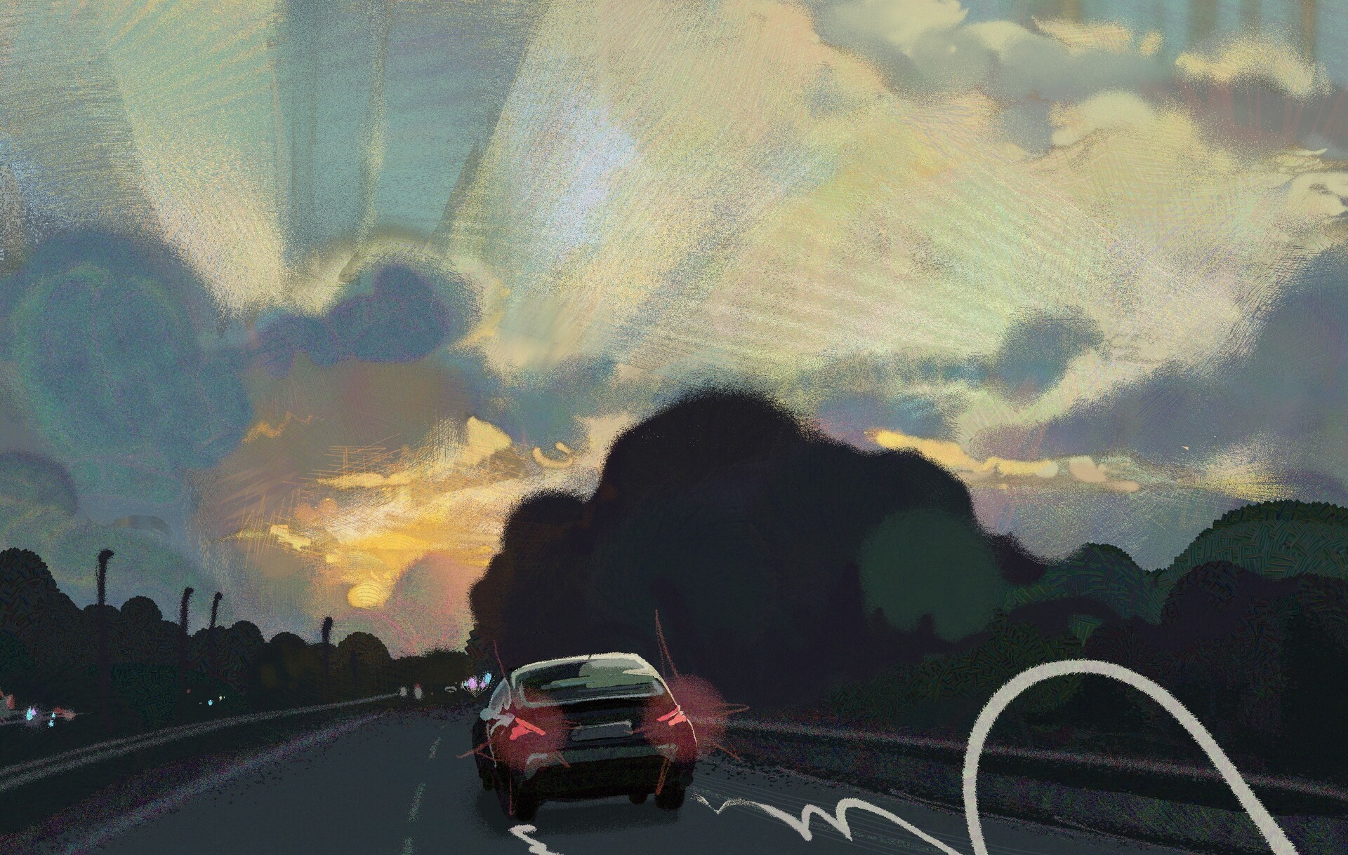 ArtStation - Environment color practices