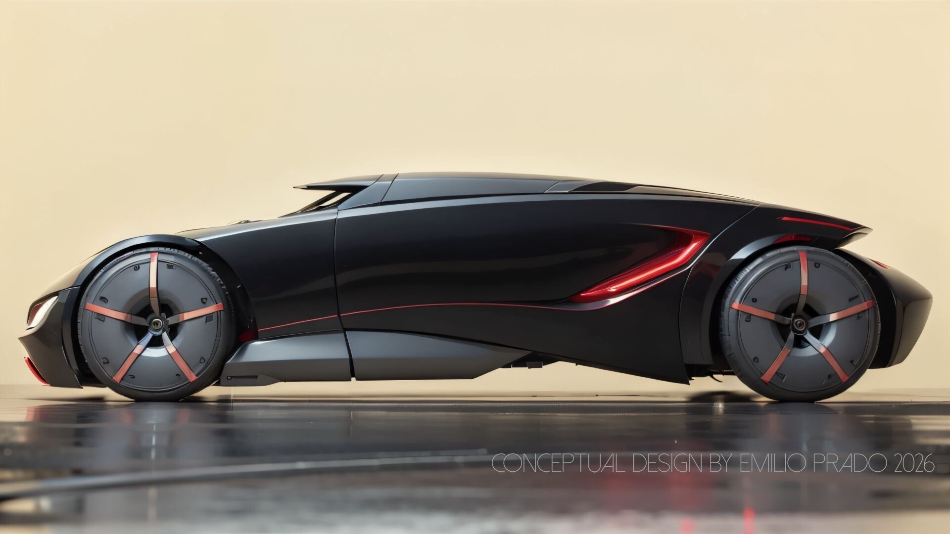 ArtStation - Concept Car C-011