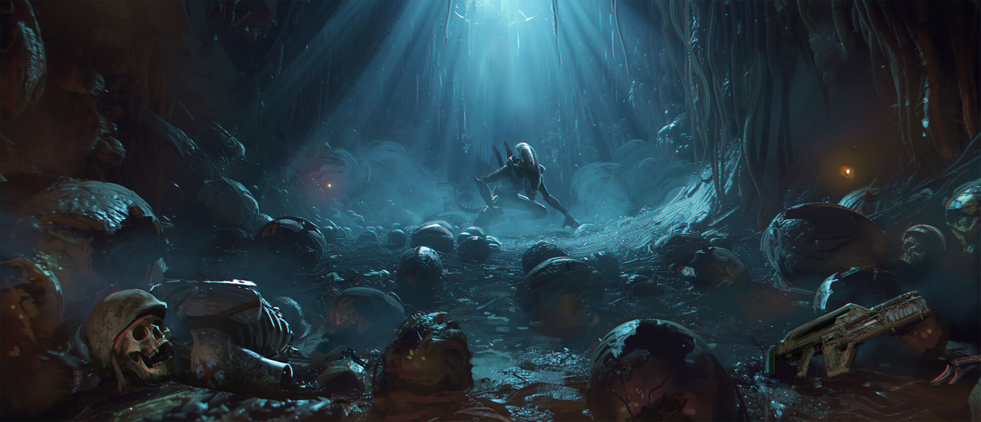 ArtStation - King of the Hive