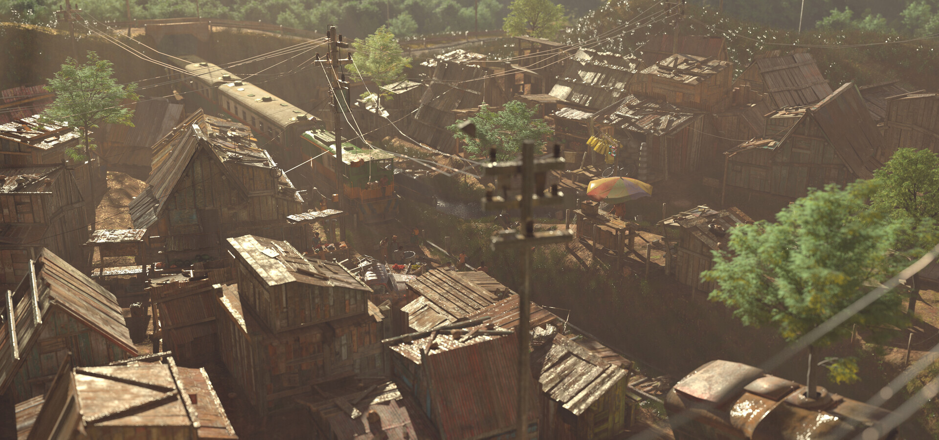 ArtStation - Sun, Rust & Bad Ideas