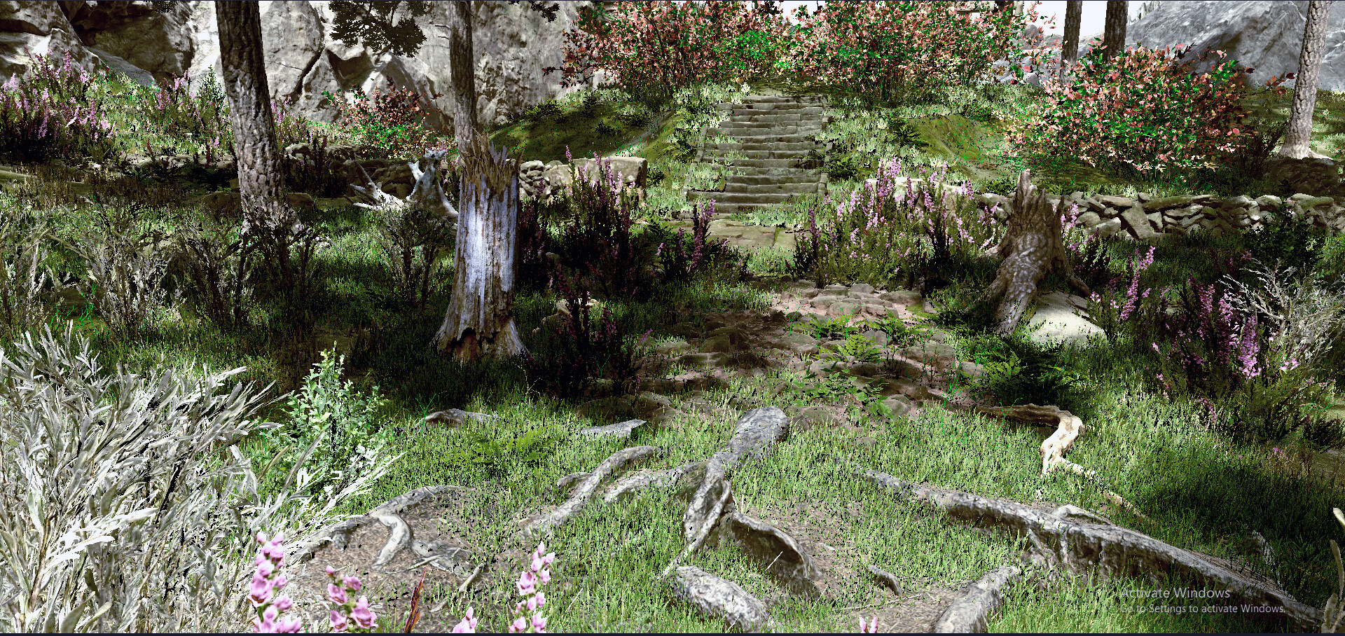 ArtStation - Unity Forest Environment