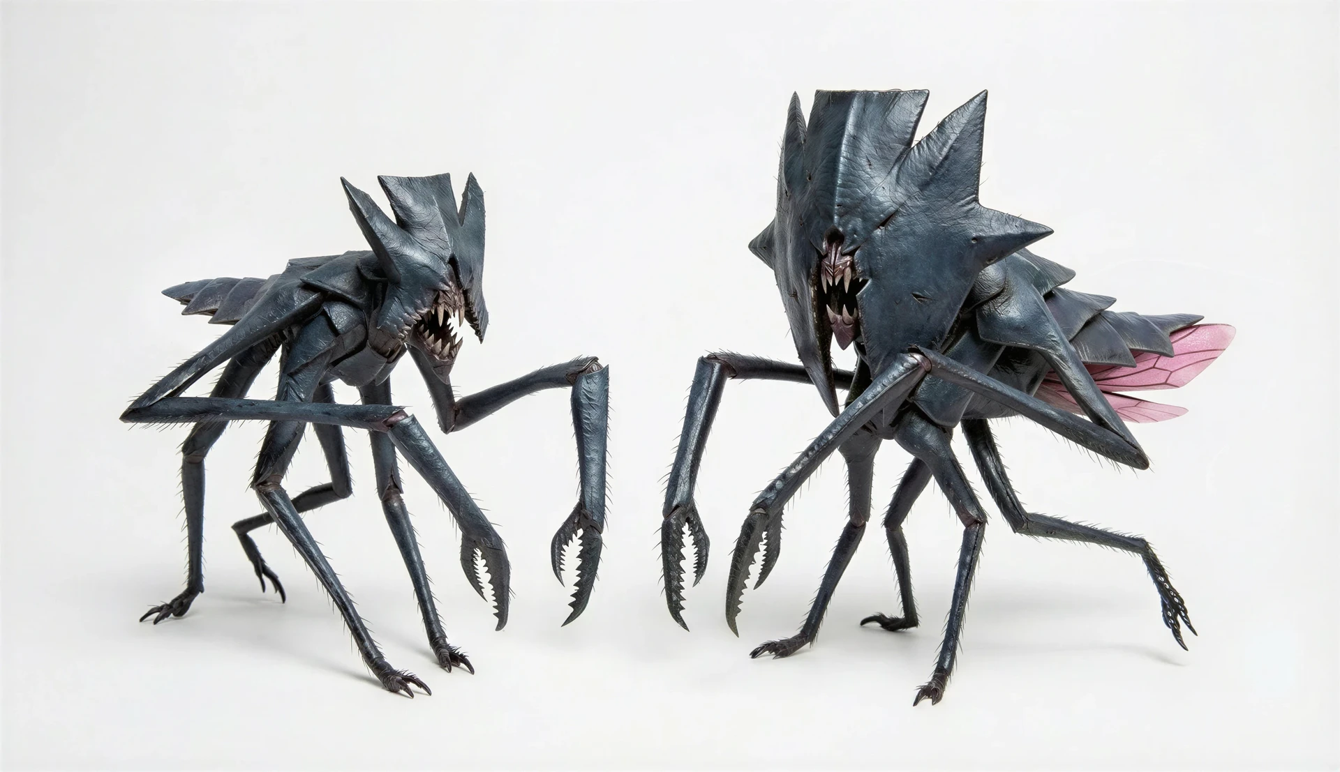 ArtStation - BUG DEMONS - Vizcom Render