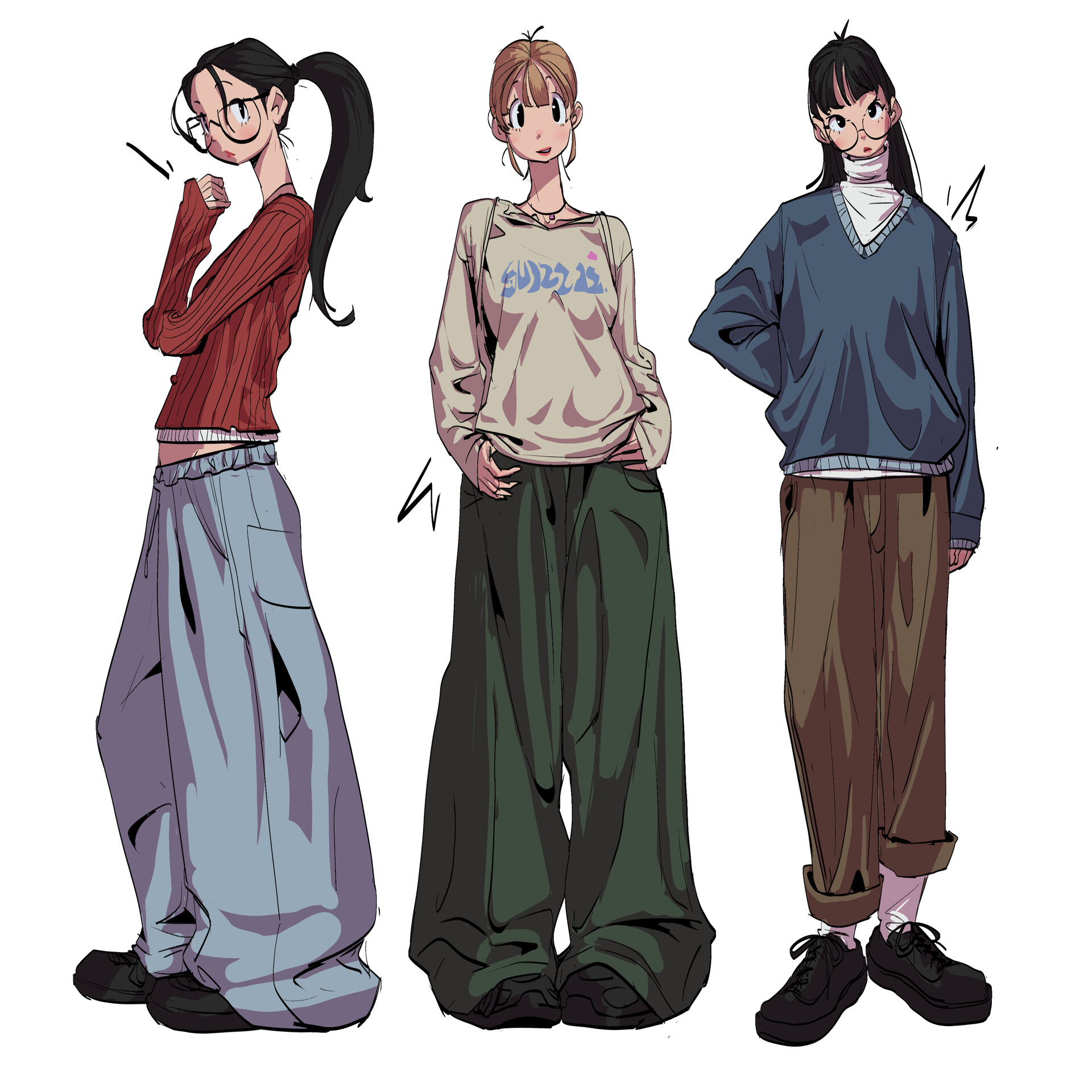 ArtStation - study_21