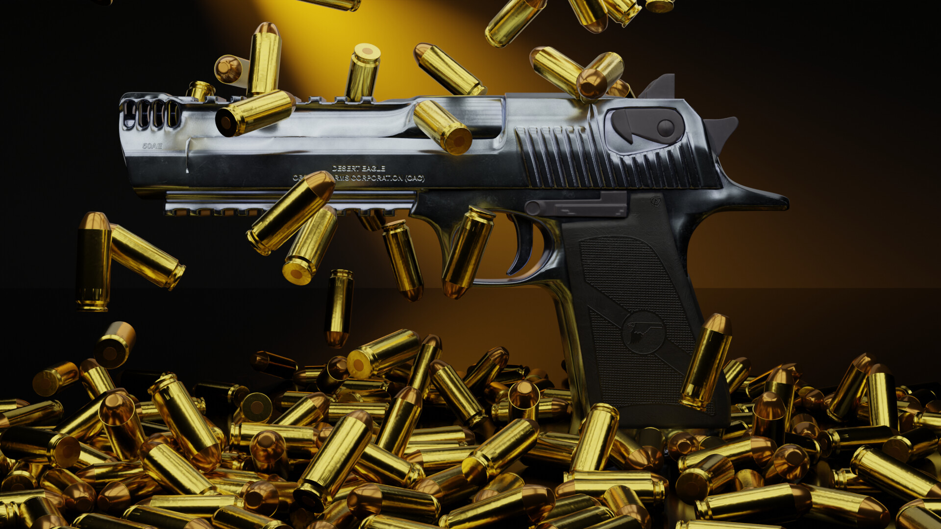 desert eagle hd wallpaper