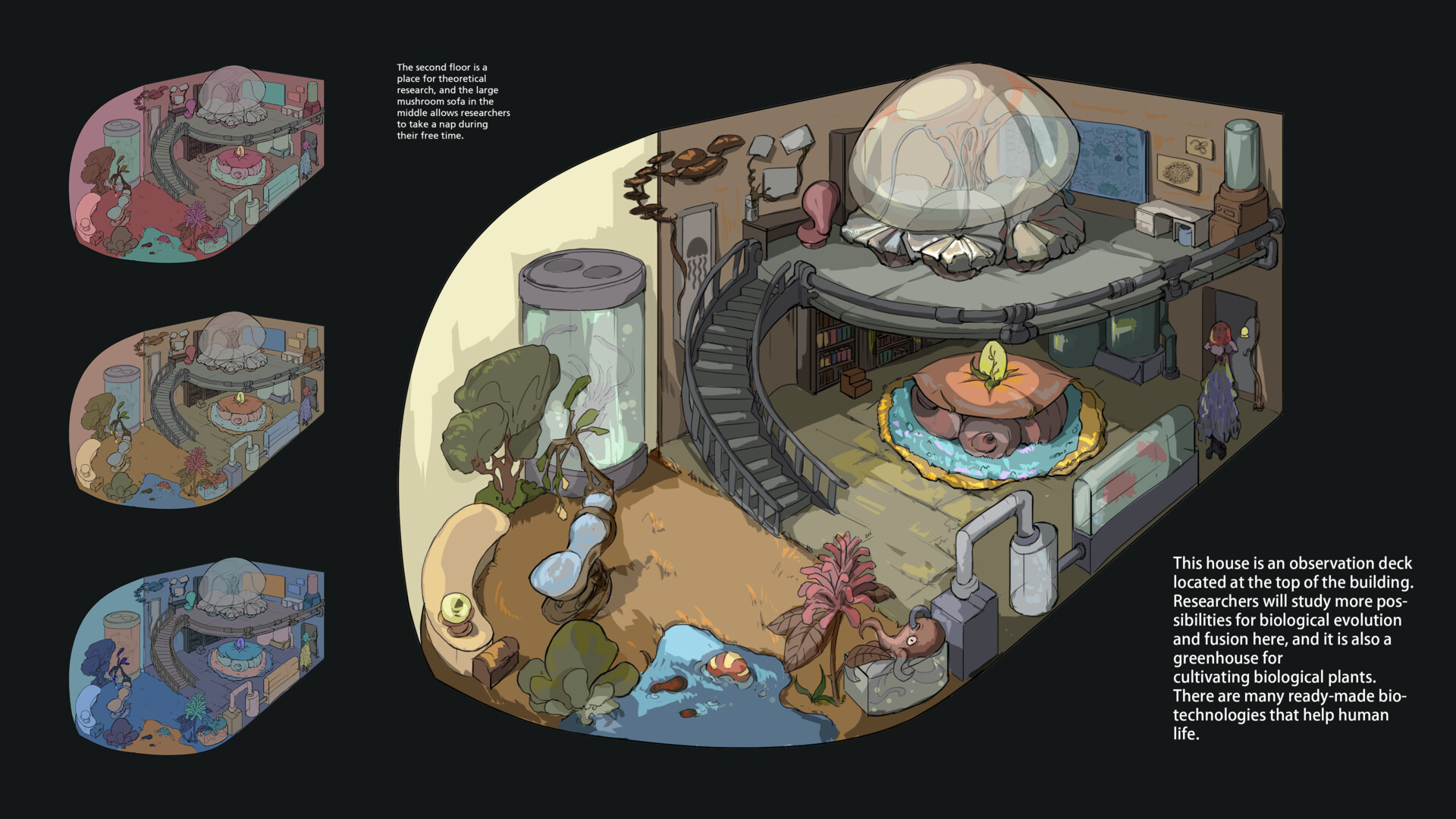 ArtStation - LABORATORY