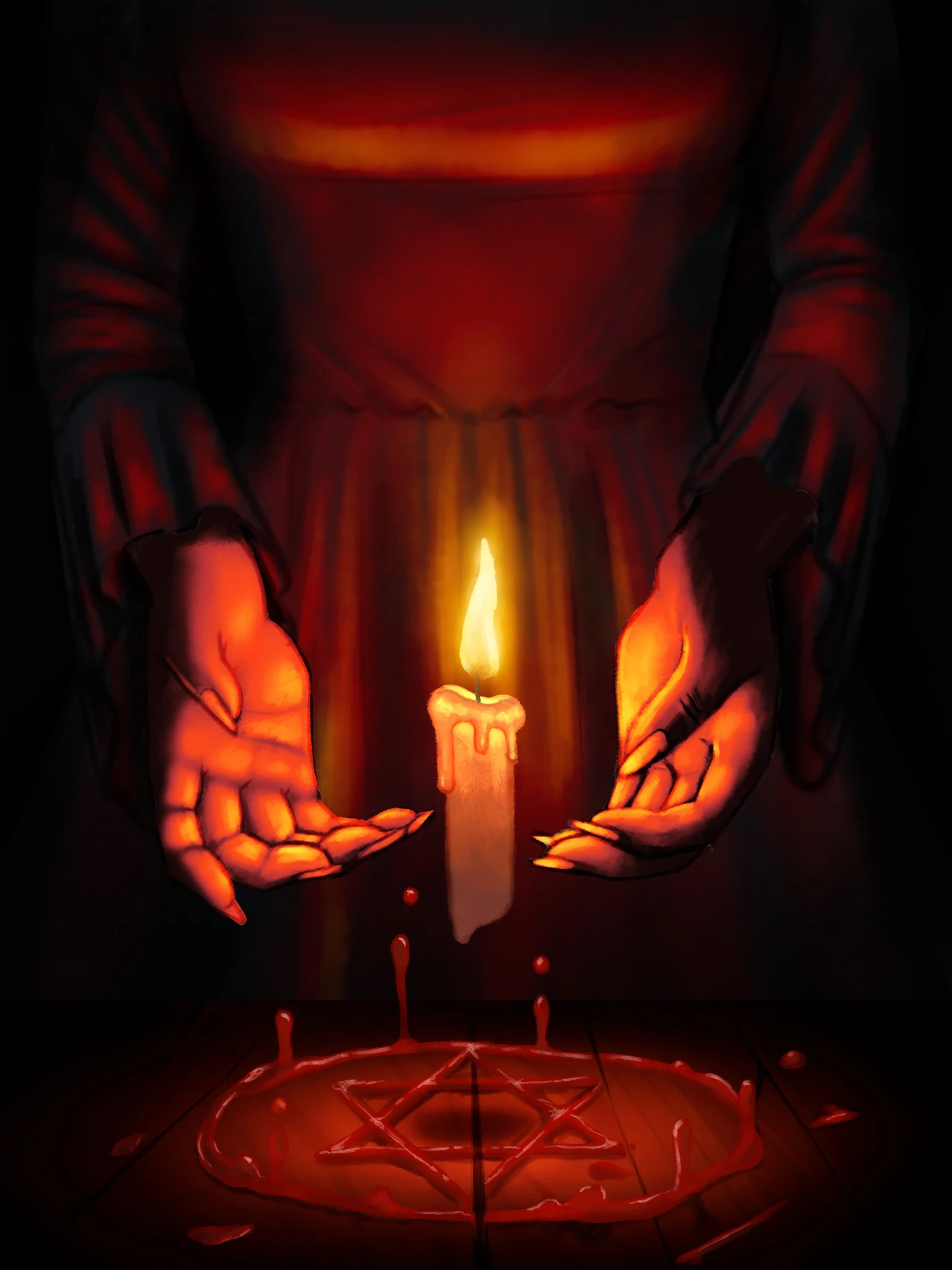 ArtStation - The rite