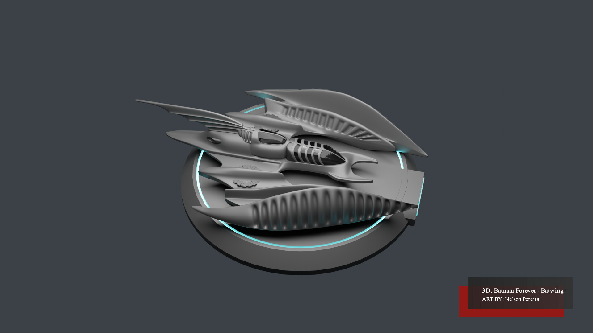 batwing batman forever