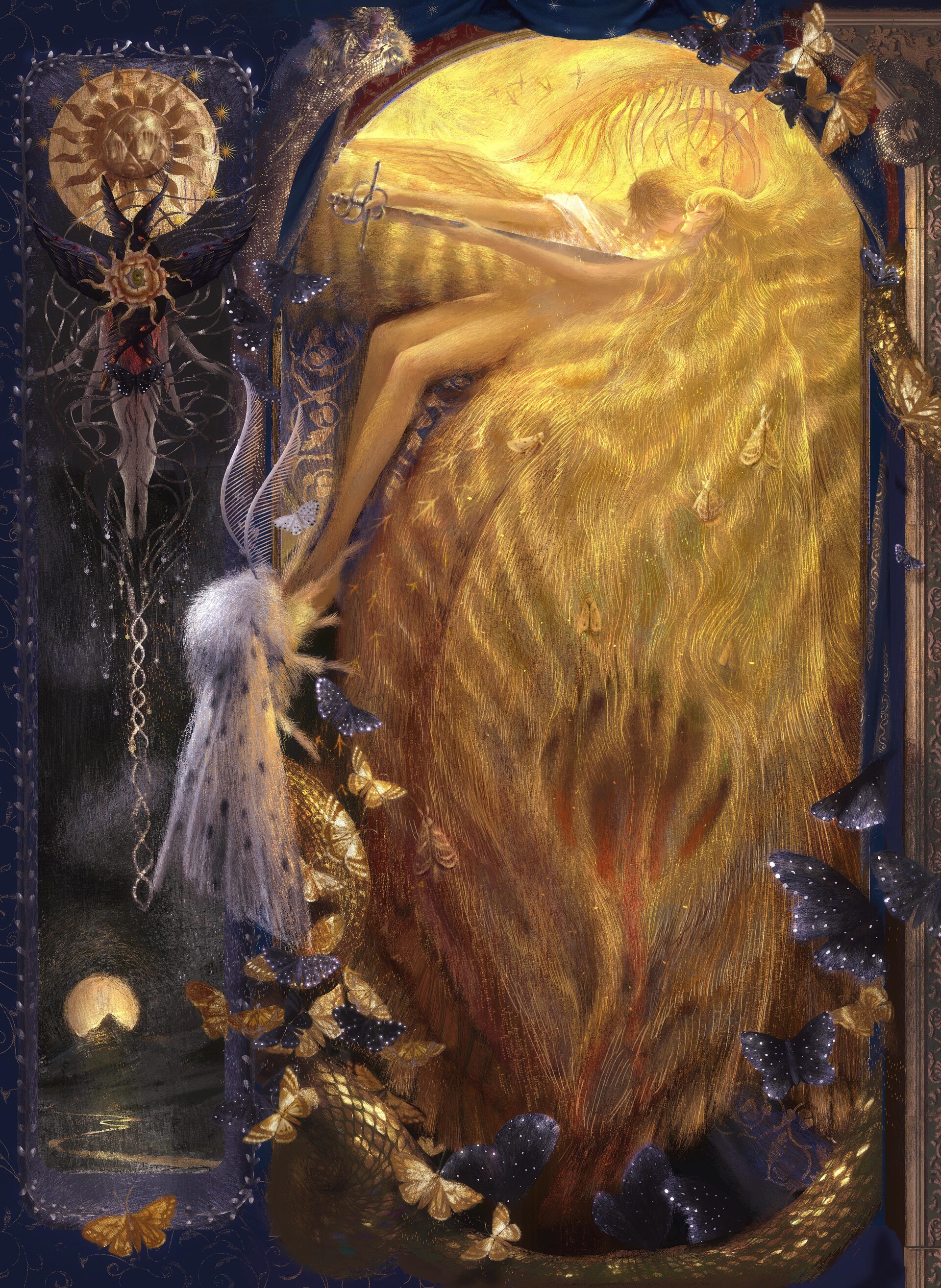 ArtStation - practice