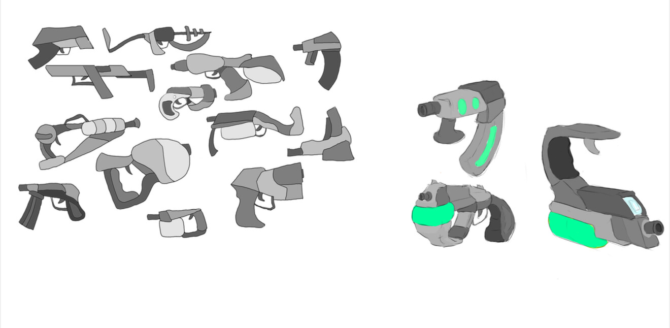 ArtStation - spaceman