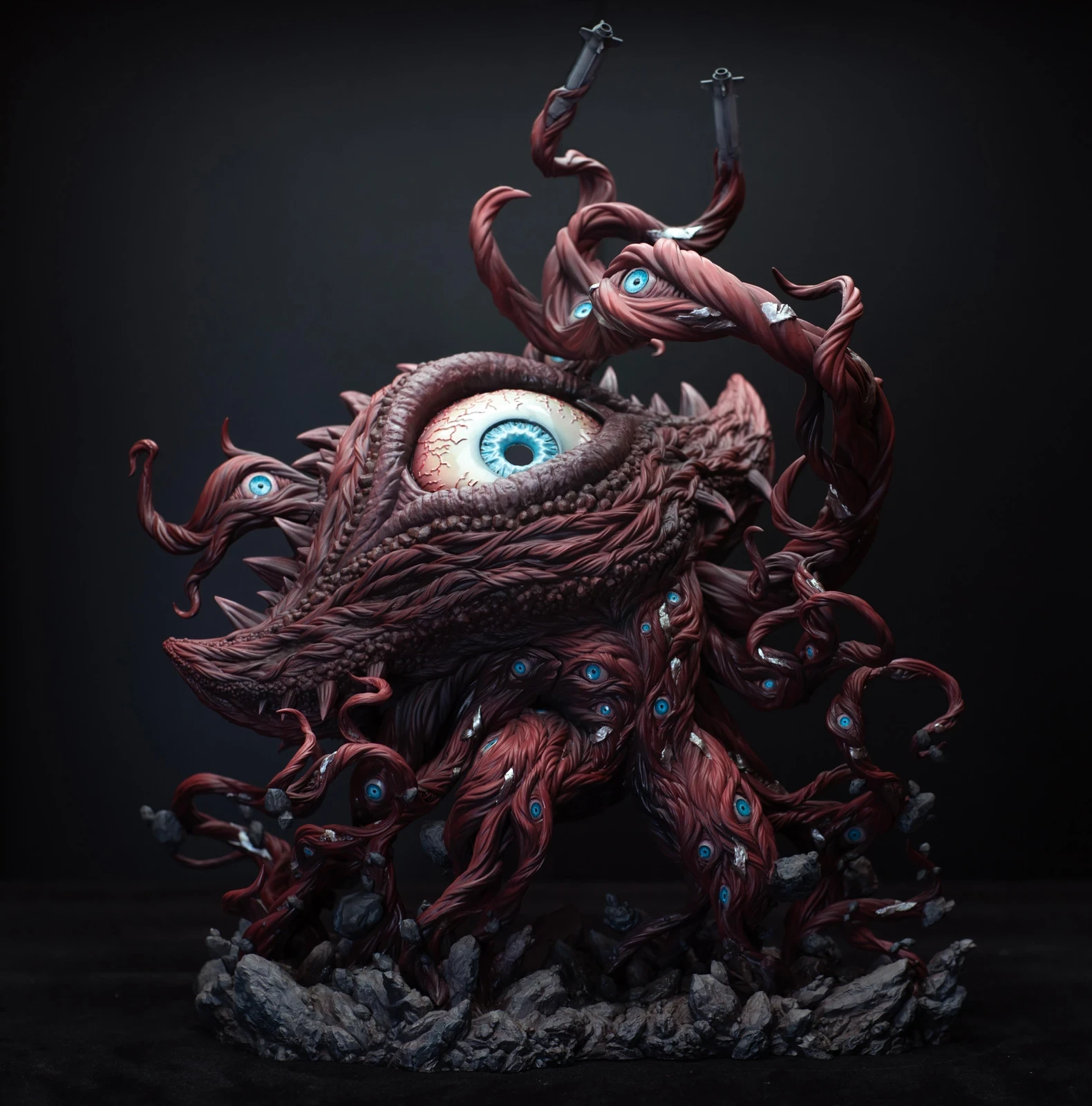 ArtStation - GanQ