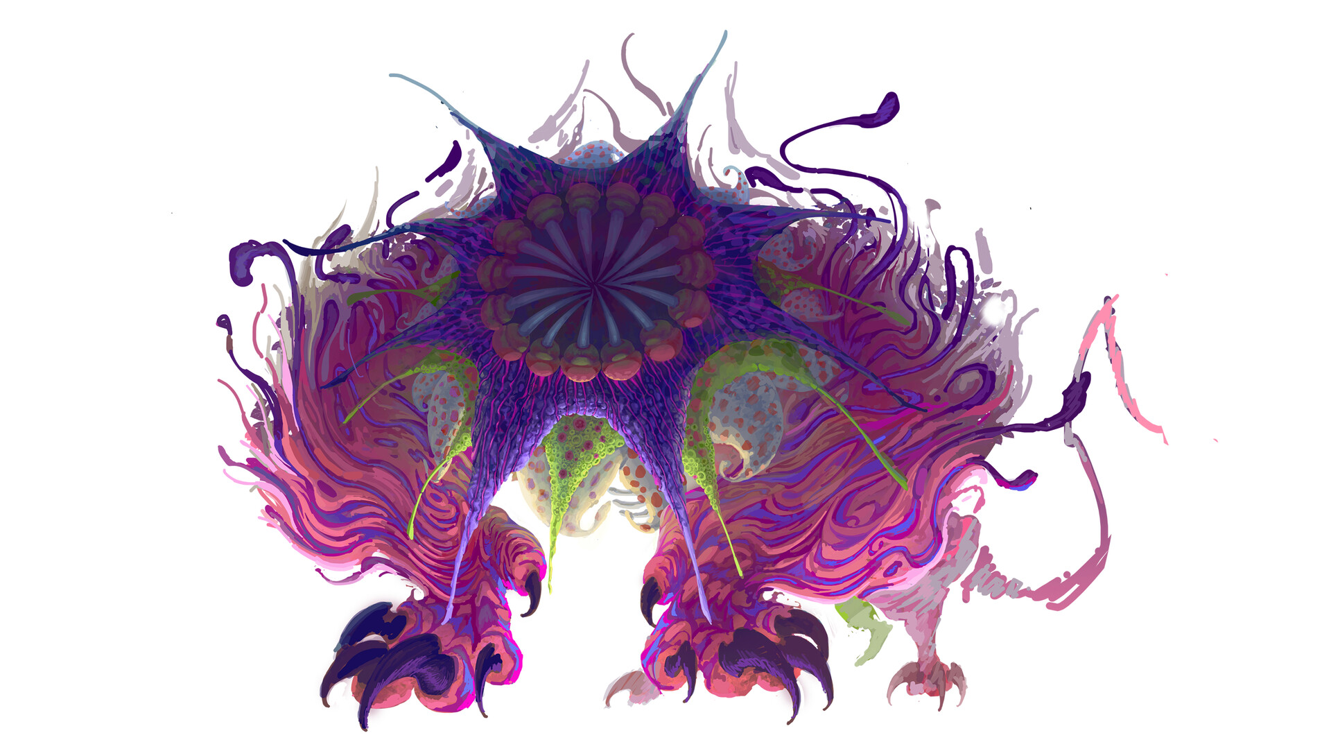 ArtStation - Creature Design