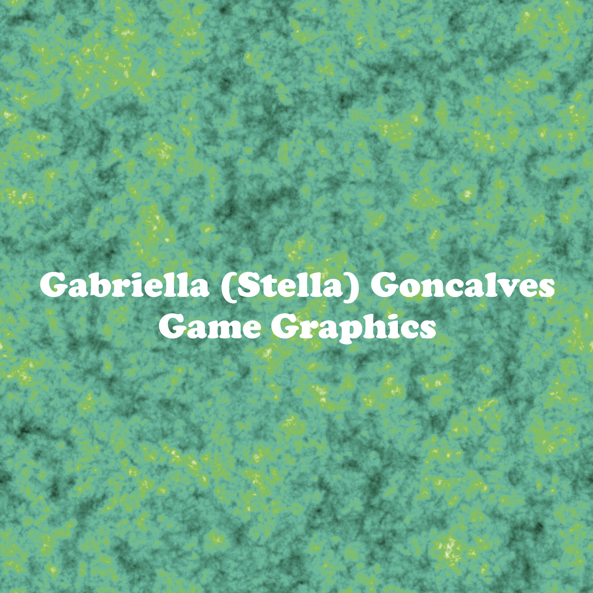 ArtStation - First Game Graphics Assignment