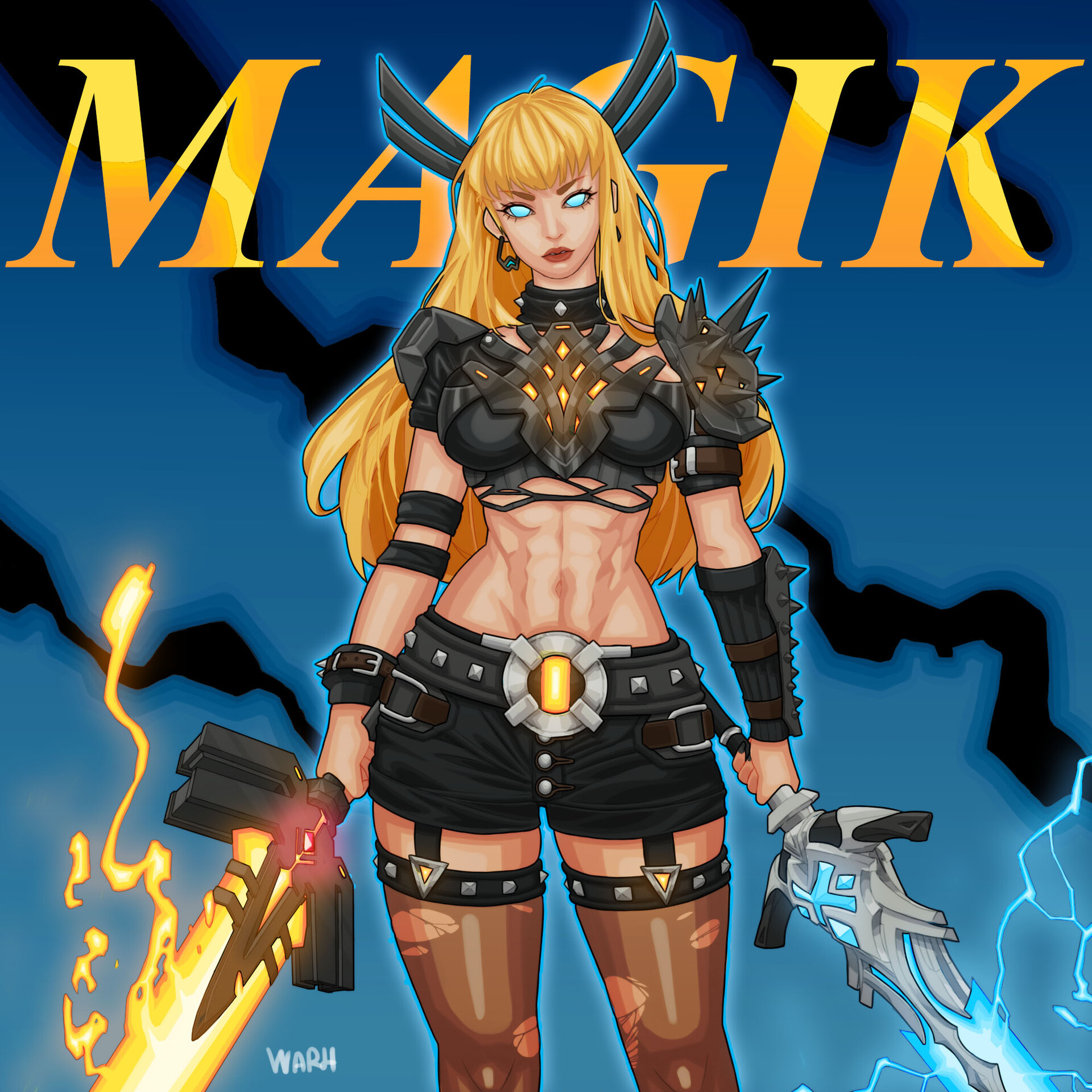ArtStation - Magik