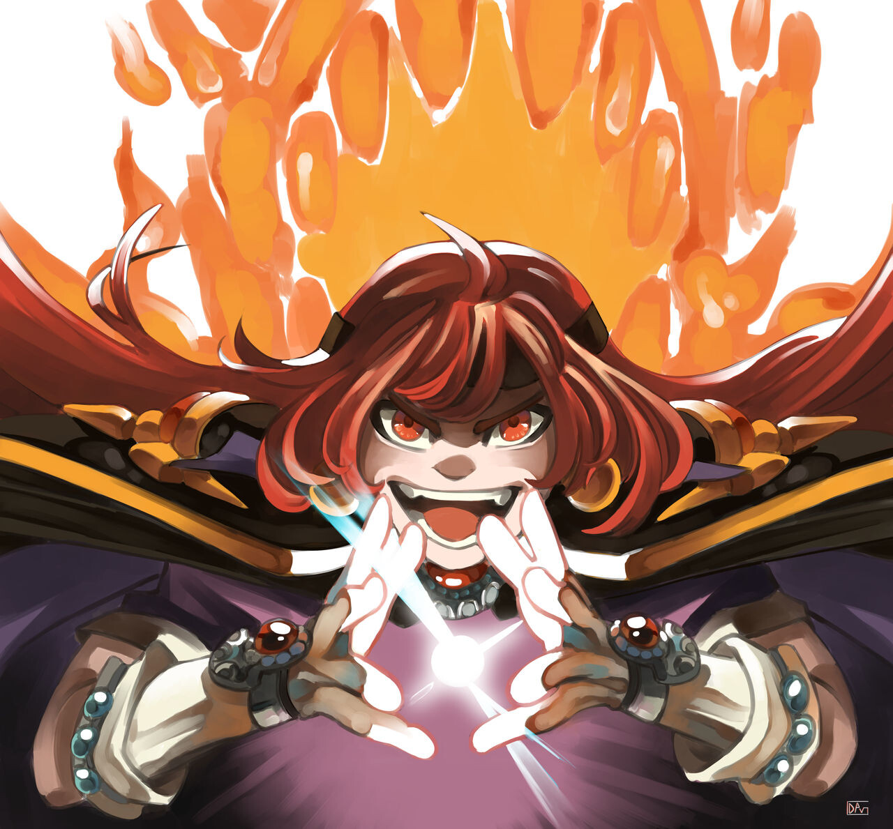 ArtStation - Lina Inverse