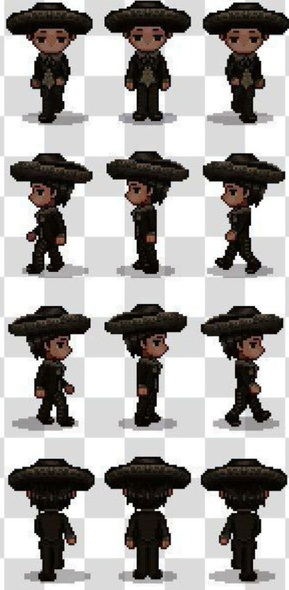 ArtStation - Game Sprites