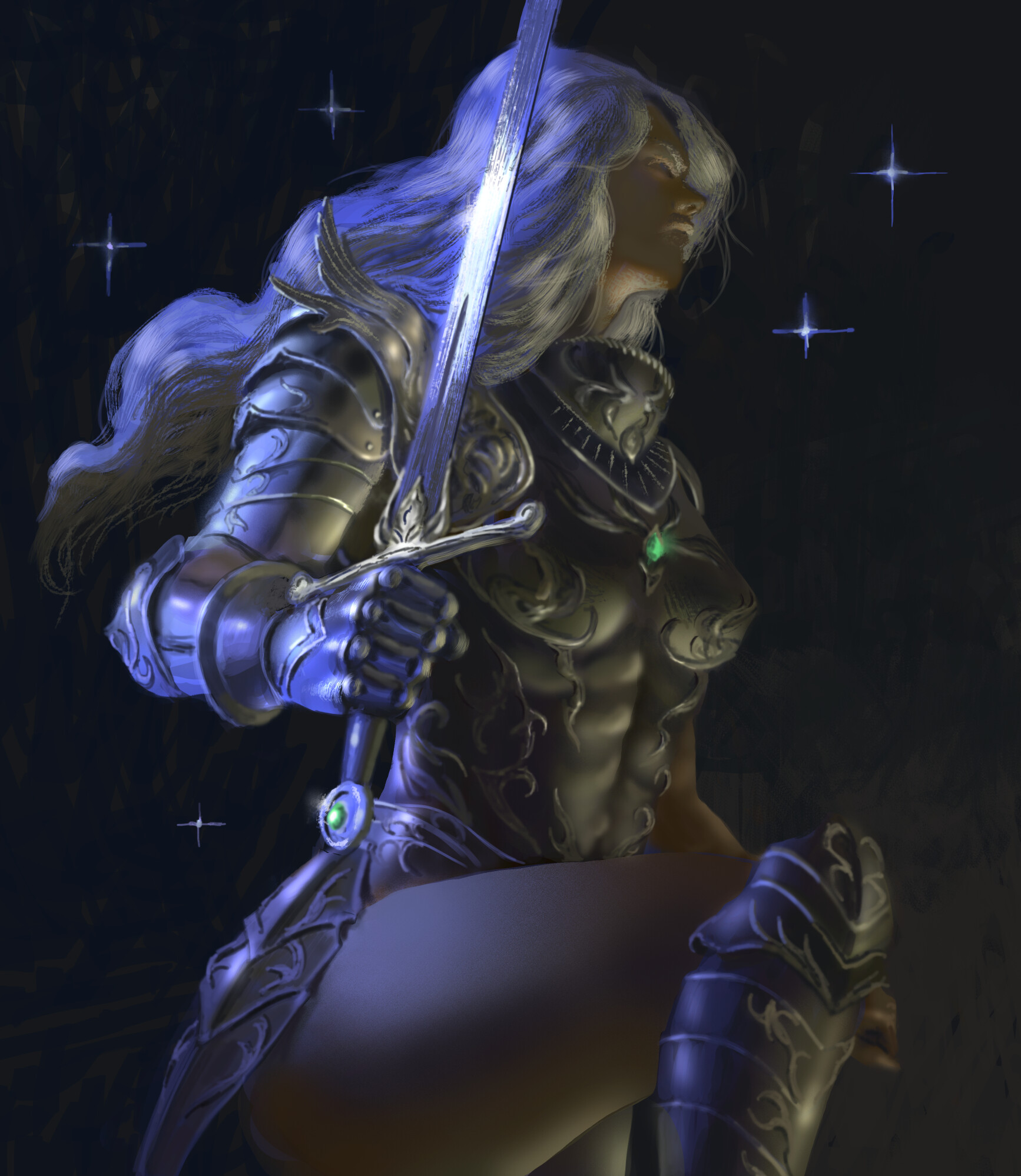 ArtStation - Valkyrie