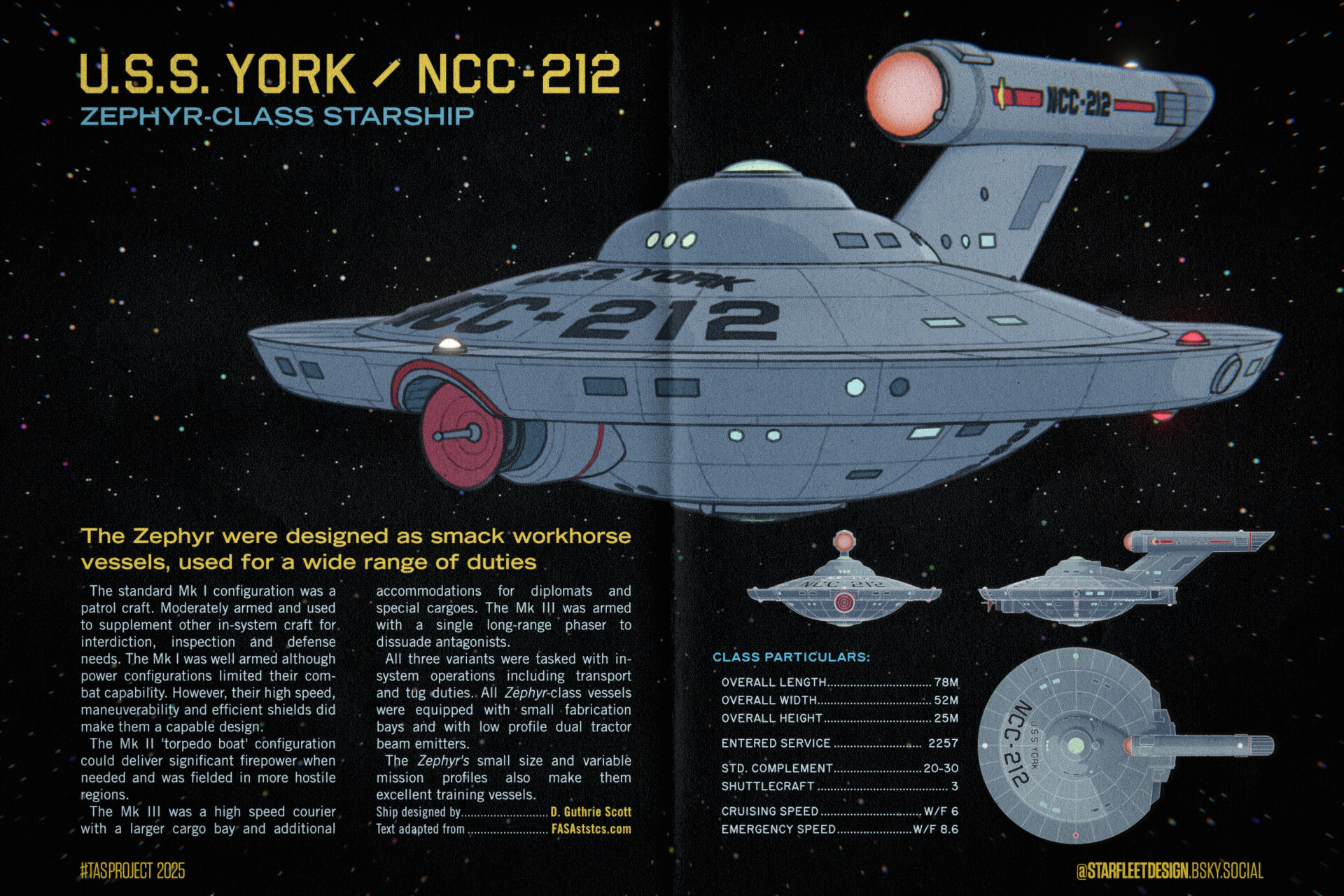 ArtStation - Zephyr-class starship