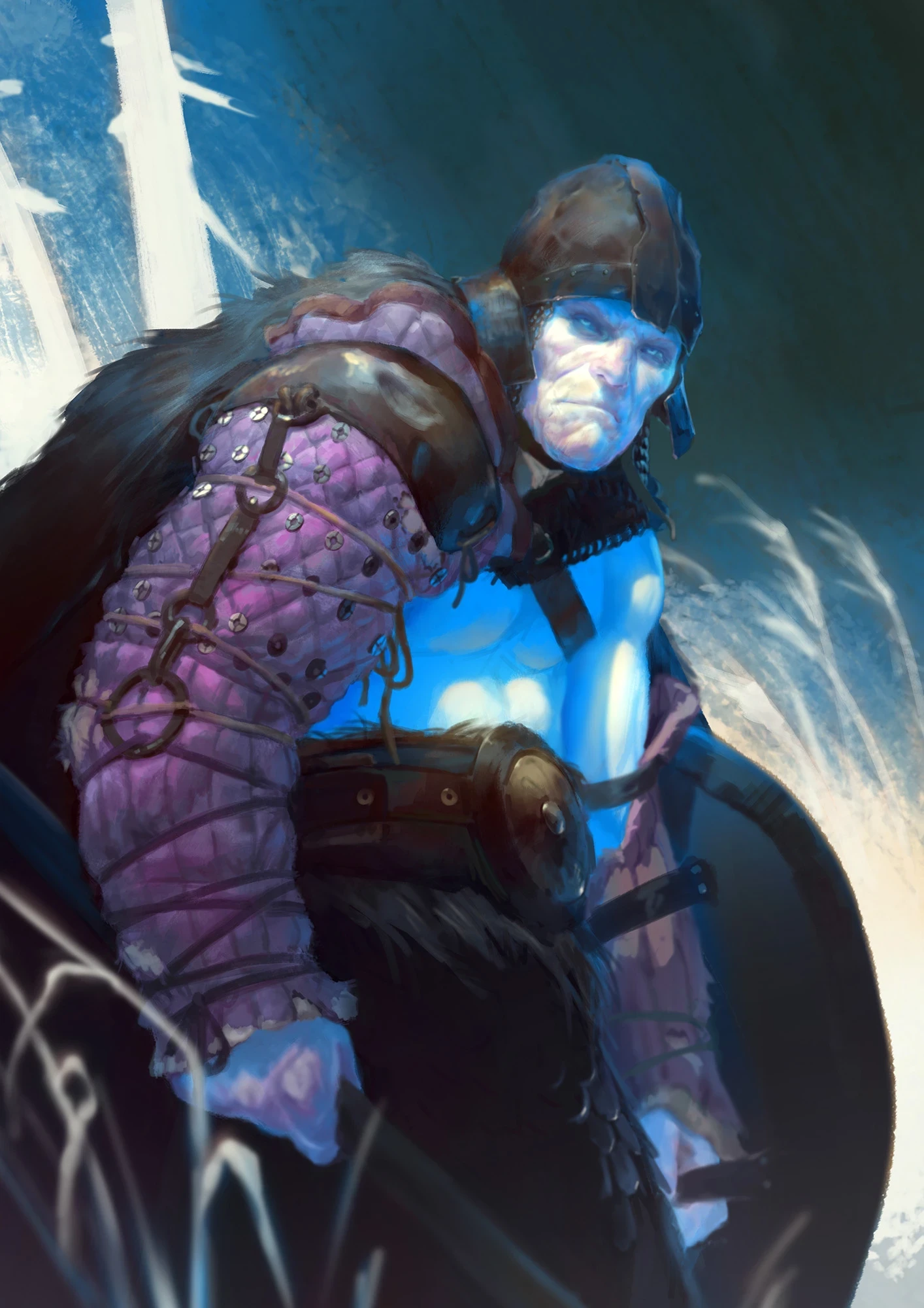 ArtStation - White Walker