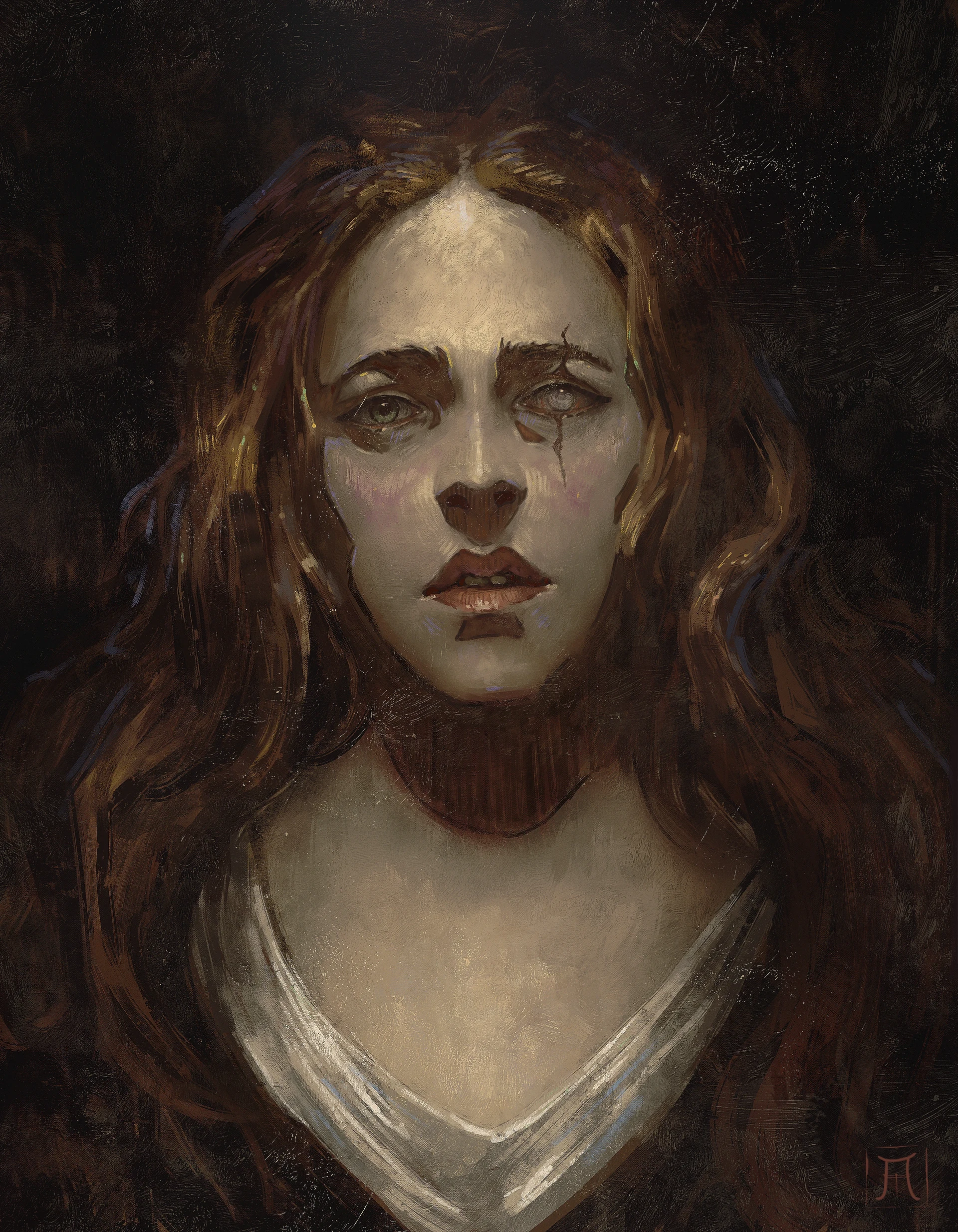 ArtStation - The Witch