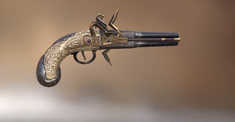 ArtStation - Flintlock