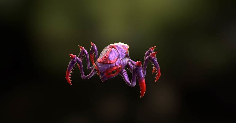 The Online Portfolio of John Richard Dayao - Armored Insect