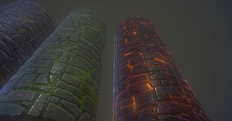 ArtStation - tilable texture