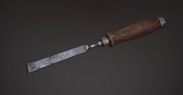 ArtStation - Chisel