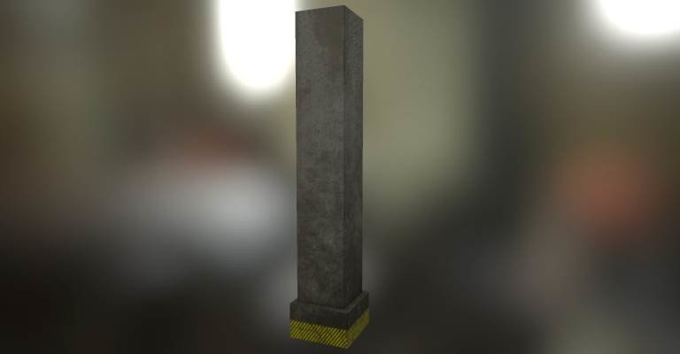 ArtStation - Pillar