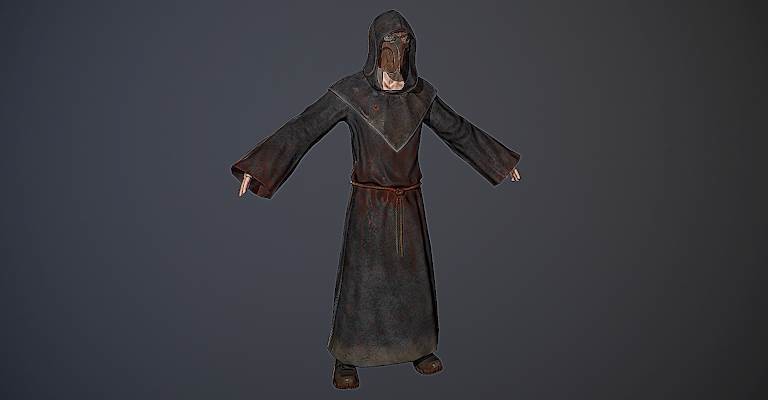 ArtStation - Cultist - Rebirth