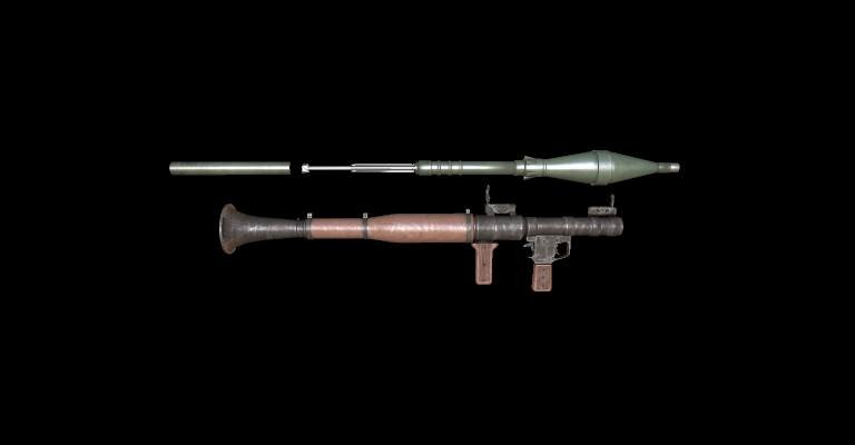 ArtStation - RPG-7