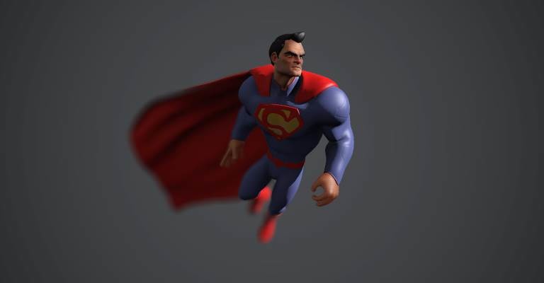 ArtStation - Superman