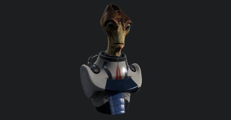 ArtStation - Salarian