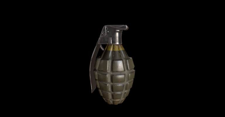 ArtStation - grenade_001