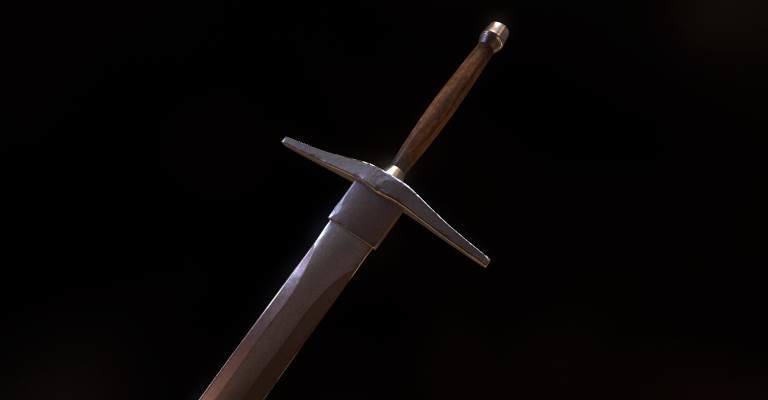 ArtStation - Sword