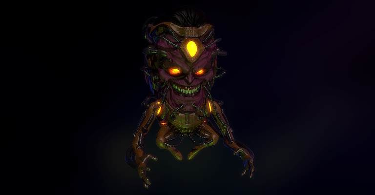 ArtStation - Modok