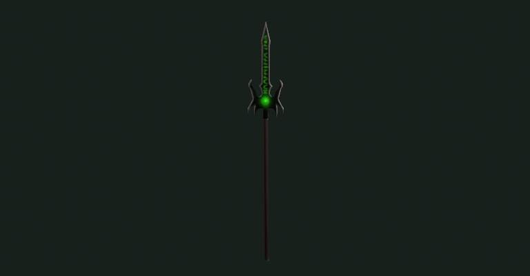 ArtStation - Demonbane Spike