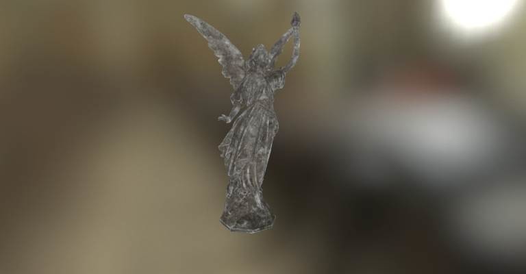 ArtStation - Angel_Church, Pavel Ridzoň