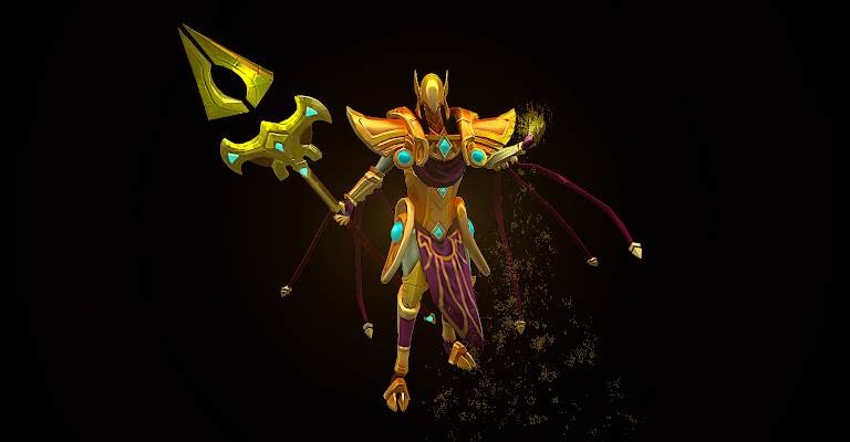 ArtStation - AZIR fan's Art