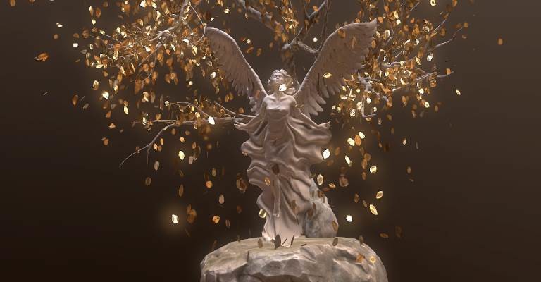 ArtStation - Renunciation