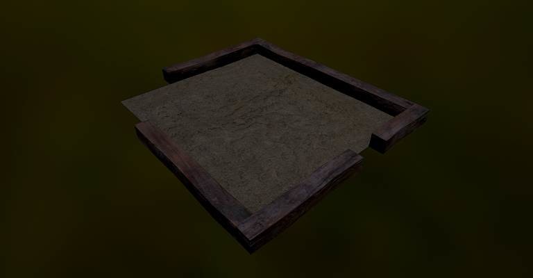 ArtStation - Sand Box