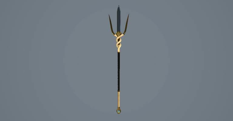 ArtStation - Trident