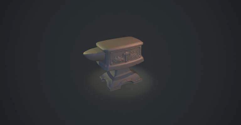 ArtStation - Anvil