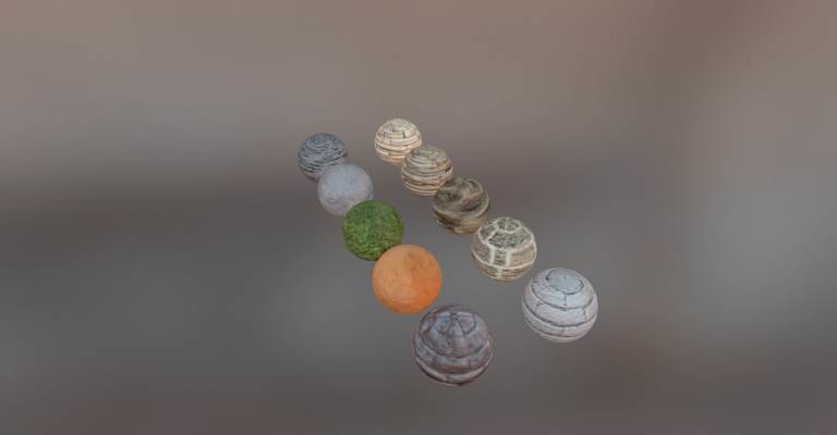 ArtStation - Materials for Games