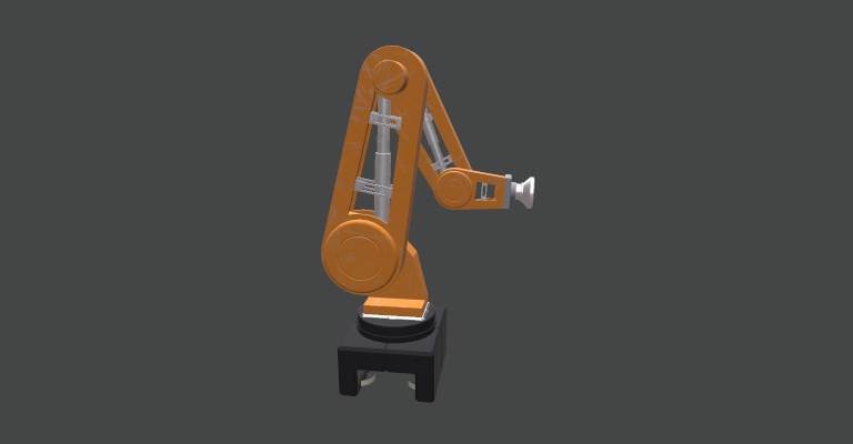 ArtStation - Assembly Arm
